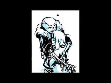 Gaster Sans X Frisk Echotale Youtube