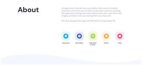 Mobile App For Reminders Notes On Behance