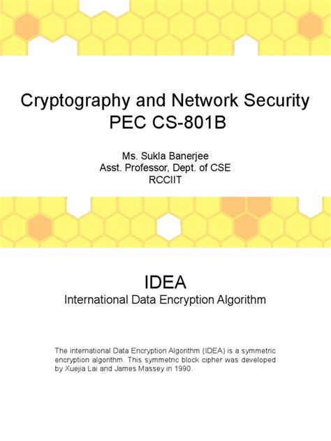 Idea Download Free Pdf Cryptography Key Cryptography