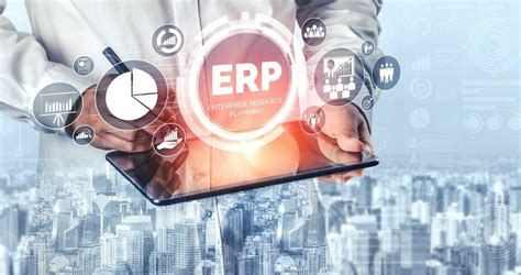 How Does An Erp System Give Management Control