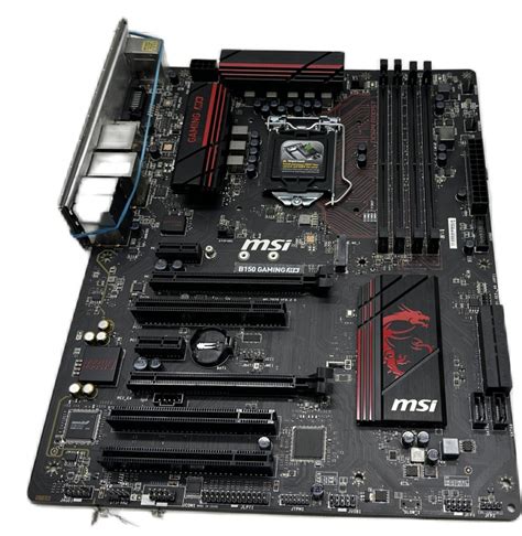 Материнская плата MSI B150 GAMING M3 1151 v1