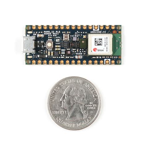 Arduino Nano BLE Sense Rev RoboShop BD