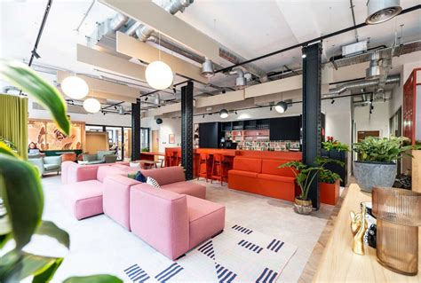 A Guide To Agile Workplace Design Interaction