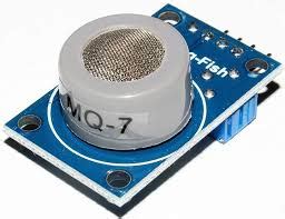 MQ 7 Carbon Monoxide Gas Sensor Module