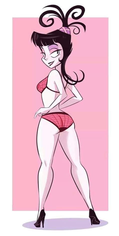 Pin By Steven Doubleyou On Lydia Deetz Lydia Deetz Cartoon Beetlejuice Cartoon Beetlejuice