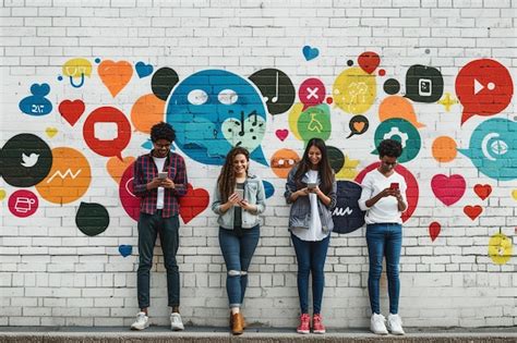 Premium Photo Traverse The Digital Frontier Of Audience Engageme Generative Ai