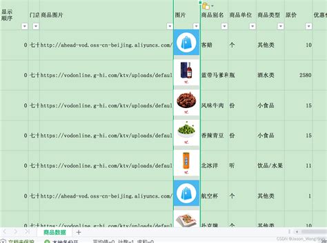 把excel里的url链接转换为图片显示 表格里的图片链接怎么变成图片 Csdn博客