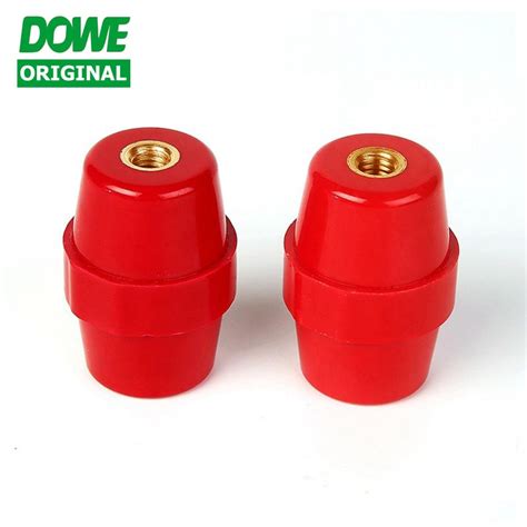 Jual Busbar Insulator Isolator Busbar Hexagonal 50 M8 Shopee Indonesia