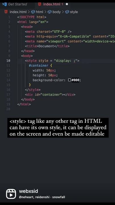 Did You Know This Coding Programming Codingmeme Frontenddeveloper Vscode Webdevelopment