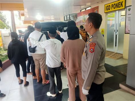 Detik-Detik Siswi SMK di Kendari Ditemukan Tak Sadarkan Diri Usai ...