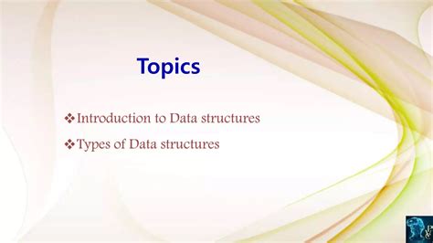 Types Of Datastructures Ppt