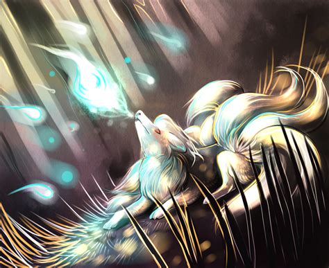 Will O Wisp By Kel Del On Deviantart