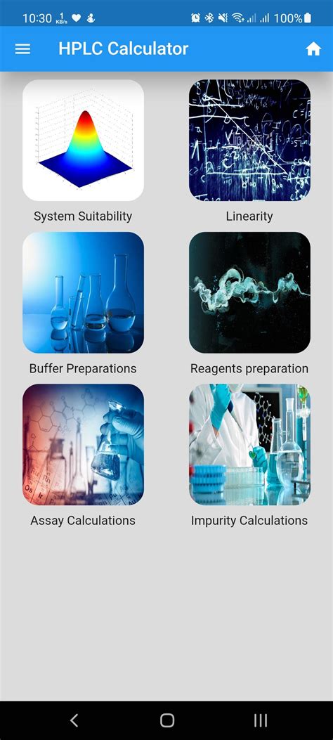 Hplc Calculator Apk Download For Android Latest Version