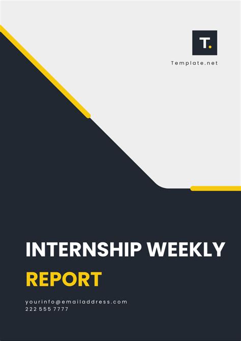 Acknowledgement Sample For Internship Report Templates Free Printable