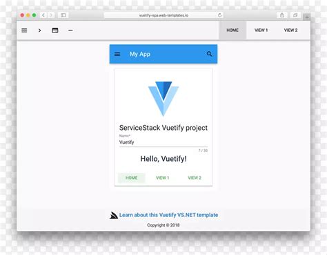 计算机程序单页应用程序模板vuejs Nuxtjs Githubpng图片素材下载图片编号6047065 Png素材网