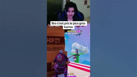 Jaurais Du Fermer Ma Geule Depuis Le DÉbut 🤣🤣🤣 Fortnite Humour