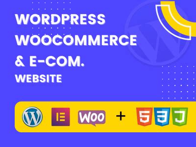 A Clean Simple Wordpress Woocommerce Website Upwork