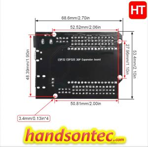 ESP Expansion Board HandsOn Tech
