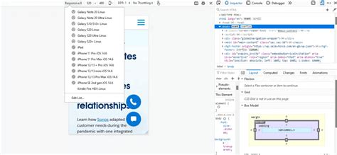 How To Emulate Mobile Browsers For Website Testing Lambdatest