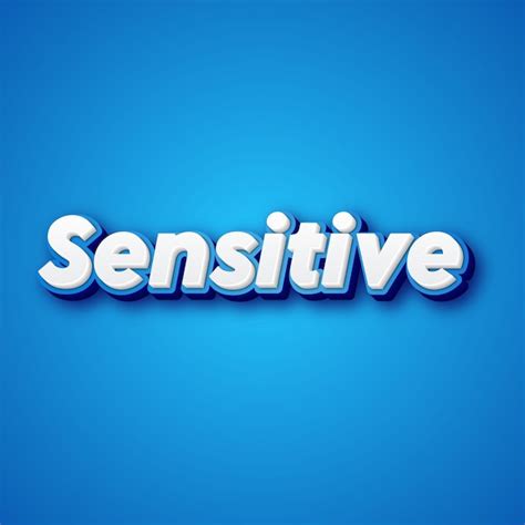 premium photo sensitive text effect gold attractive background