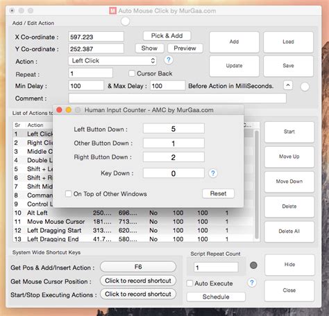 Mac Automation Software