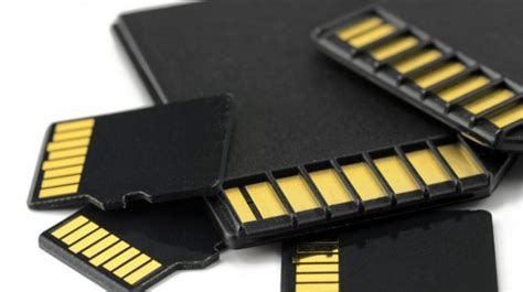 SD Card 101 Understanding The Types Formats And Sizes For Storing Media Gary The Geek Blog