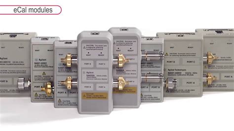 Installation And Demonstration Of Keysight Pxi Vector Network Analyzers Youtube