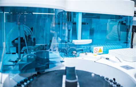 could automated saliva based pcr testin daybreakweekly uk