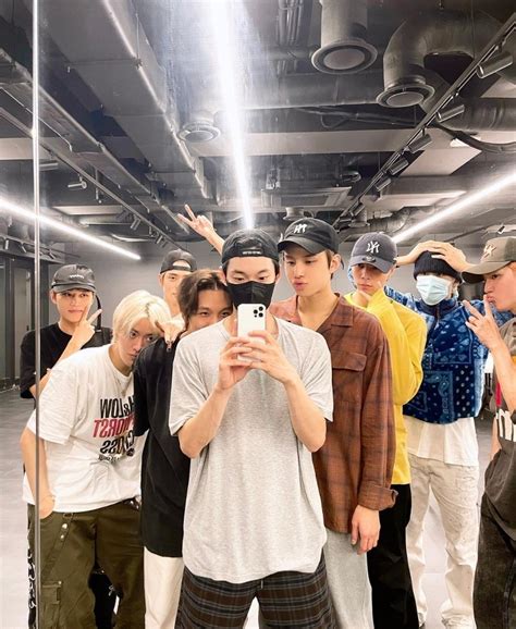 Blip 우리칠 단체사진 모음💚