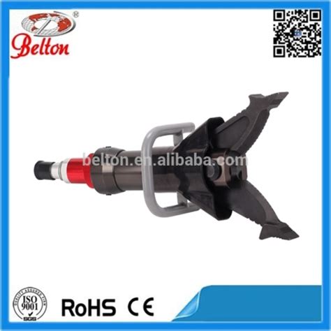 hydraulic fabric spreading machine like lukas rescue tool high quality