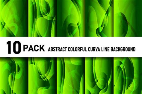 Abstract Curve Line Wave Background Graphic By Niviadesigns Creative Fabrica