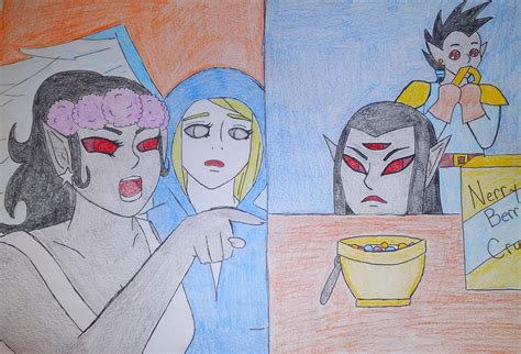 My Last Drawing Was Unacceptably Lazy So I Actually Put Effort Into This One Rpoorlydrawnmw My Last Drawing Was Unacceptably Lazy So I Actually Put Effort Into This One Rpoorlydrawnmw