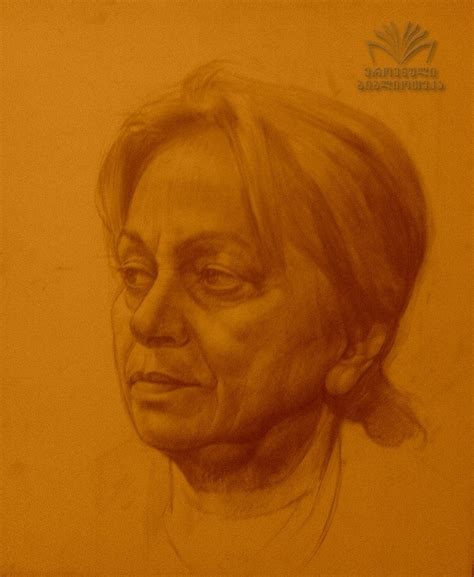 Iverieli ქალის პორტრეტი