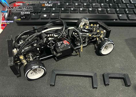 Re Xtreme Rc Drift Art Da4