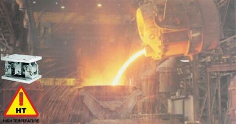 Utilcell Launches New Line Of Hight Temperature Ht Load Cells Weighing Review Marketplace