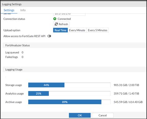 Re Forward Traffic From Fortigate Not Showing On Fortinet Community