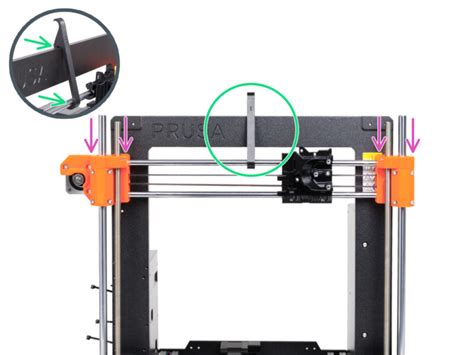 Z Axis Assembly Prusa Knowledge Base