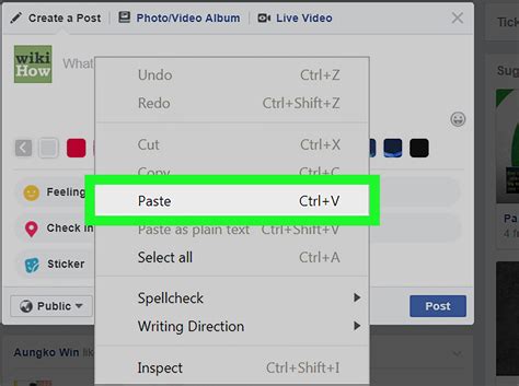 How To Use The Bitmoji Chrome Extension With Pictures WikiHow