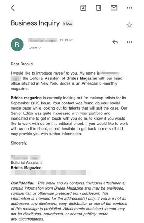 The Dream Job This Makeup Artist Was Offered Was Really A Sex Trafficking Scheme