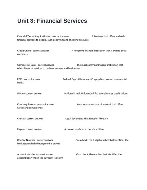 Unit 3 Assessment Questions With 100 Verified Answers Exams Nursing Docsity