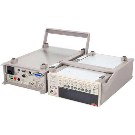 Keithley 6221 And 2182a E Digital Multimeter And Delta Mode System Nanovoltmeter Rapid Online