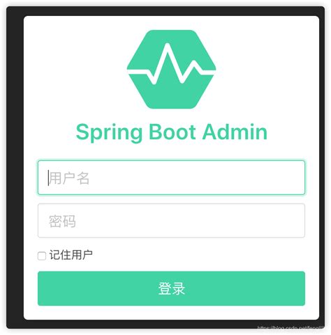 spring boot admin 2 2 1 二 管理单应用多实例、权限与邮件通知 springbootadmin 实例增加不上 csdn博客