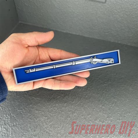 Expert And Combat Infantryman Badge Replicas Multiple Sizes Superherodiy