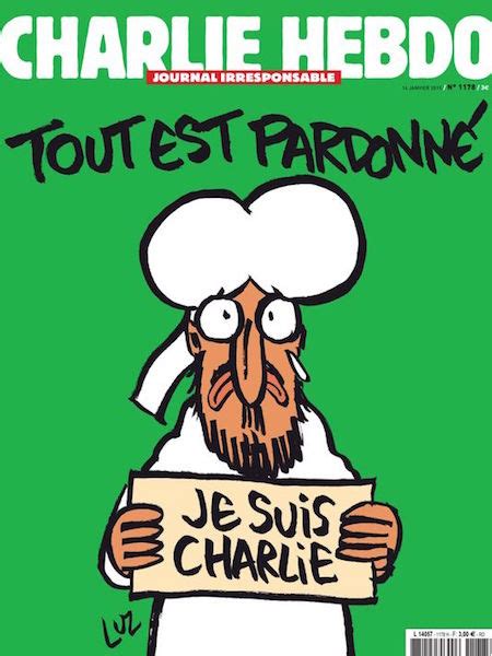Charlie Hebdo Cartoonist Luz Is Done Drawing Muhammad