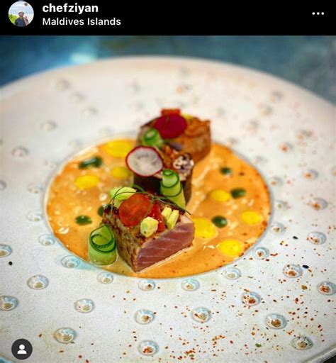 Ali Ziyan On Linkedin Seared Tuna With Umami Flavors Sweet And Spicy