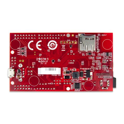 Wi Fire Wifi Enabled Pic32mz Microcontroller Board At Mg Super Labs India