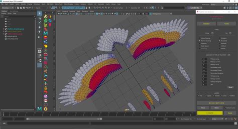 Vânio Raiser On Linkedin Rigging Maya3d Pythondeveloper