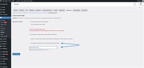 HPOS (High-Performance Order Storage): WooCommerce Update