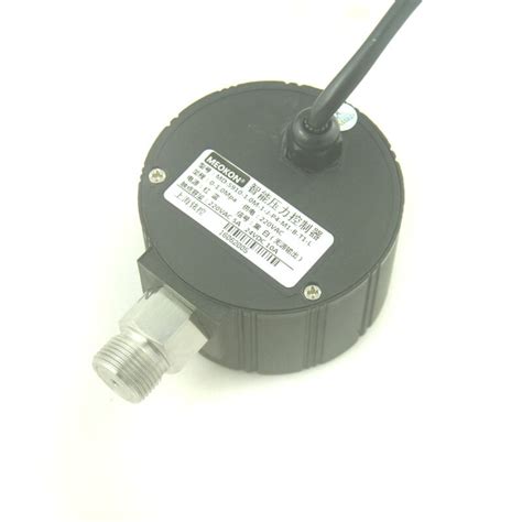 80mm S910 Digital Trykregulator Automatisk Elektro Grandado