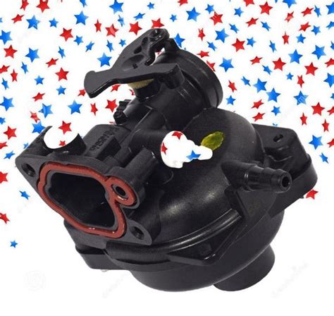 Troy Bilt Model 25B-554M711 Carburetor | Mower Parts Nation